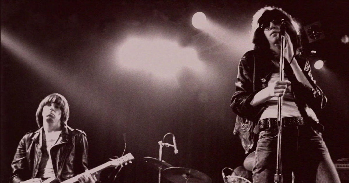 Kelefa Sanneh on the perverse charm of punk music - CBS News