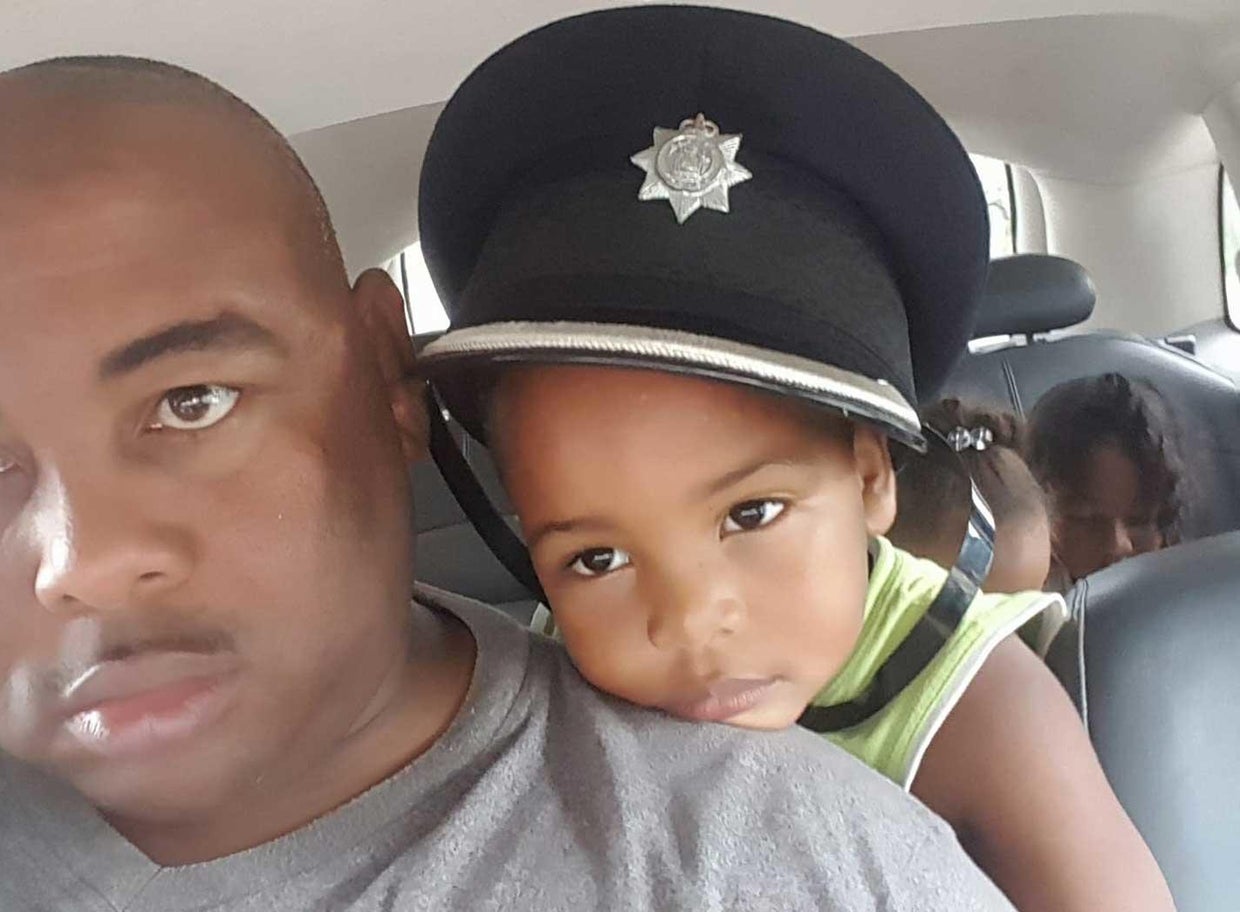 Socialite Jasmine Hartin calls fatal shooting of police superintendent ...