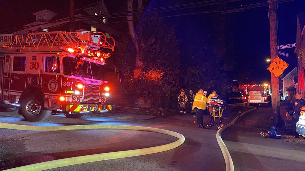 Sheraden news - Today’s latest updates - CBS Pittsburgh