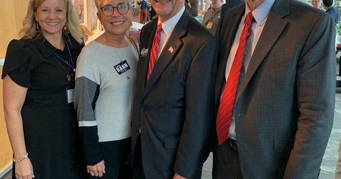 David Hann Wins Minnesota GOP Chair After Carnahan's Tumultuous ...