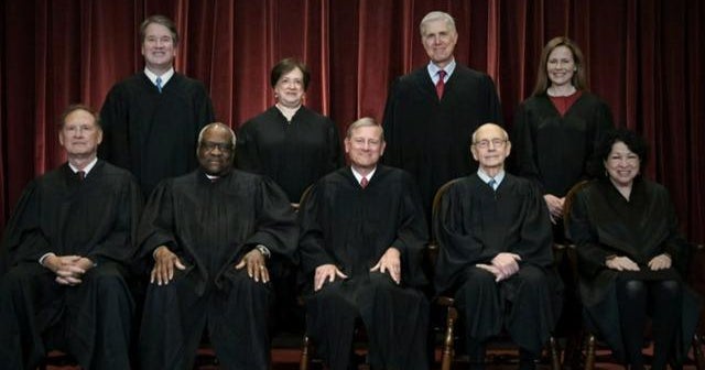 Abortion, gun rights on the docket during new Supreme Court term - CBS News