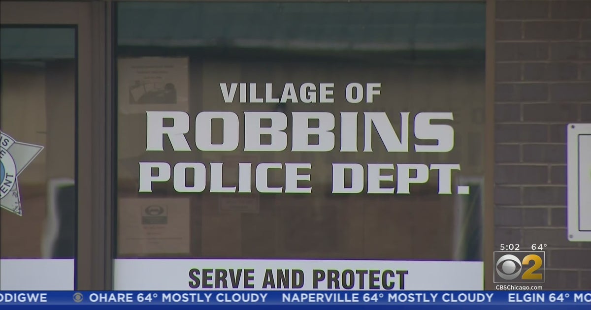 Robbins Police Officers Set To Return To Work After Not Showing Up To ...
