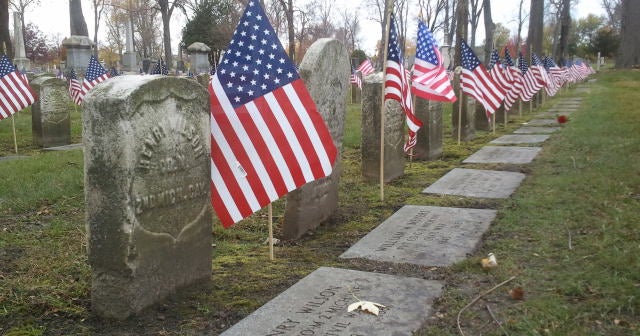 Group Offers October Tours Of Historic Detroit Cemeteries - CBS Detroit