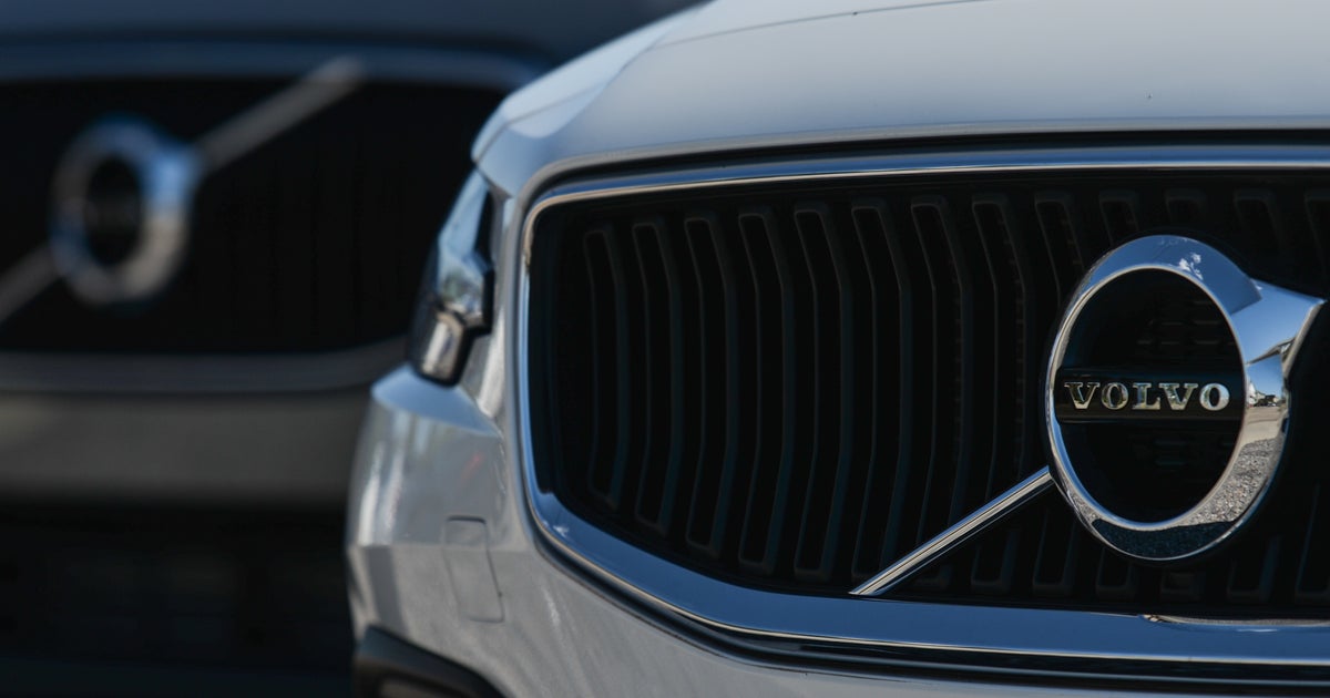Volvo Recalls Older Cars; Air Bag Inflators Can Explode - CBS Detroit
