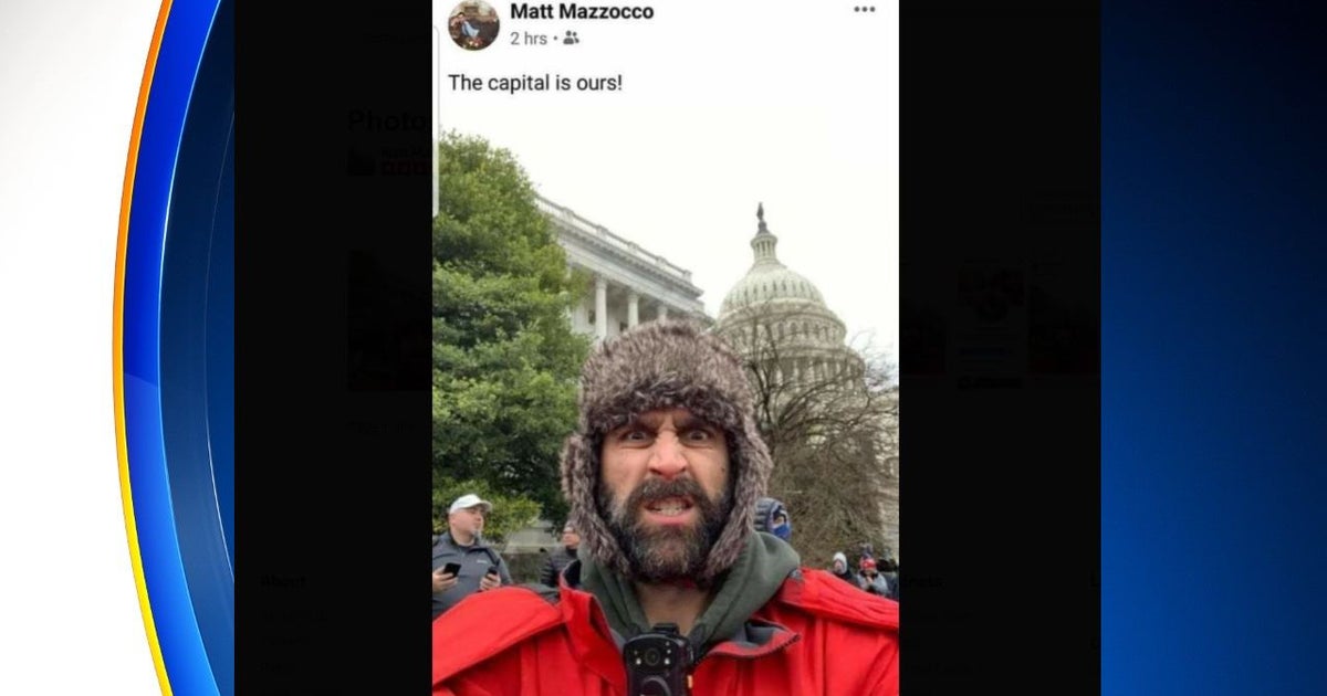 Texas Man Who Participated In Riot At US Capitol Sentenced To 45 Days ...