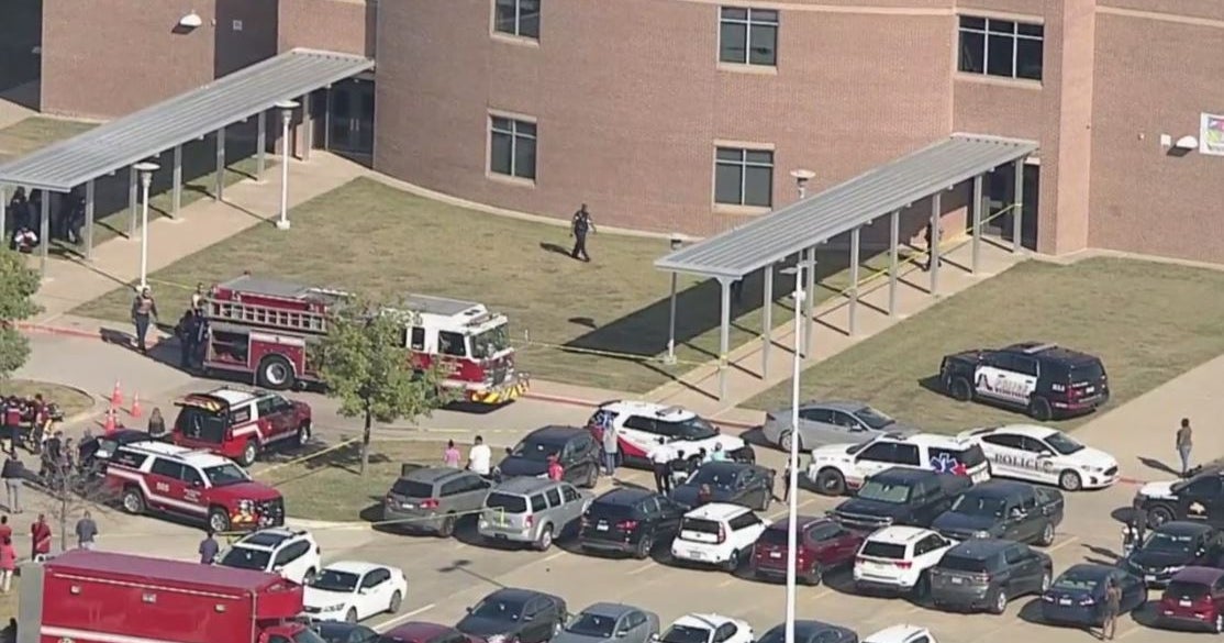 1 Of 4 Timberview HS Shooting Victims Critical, Suspect Timothy ...