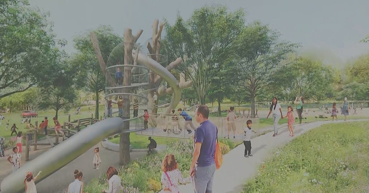 TAKE A LOOK: Officials Unveil New Designs In Store For FDR Park In ...