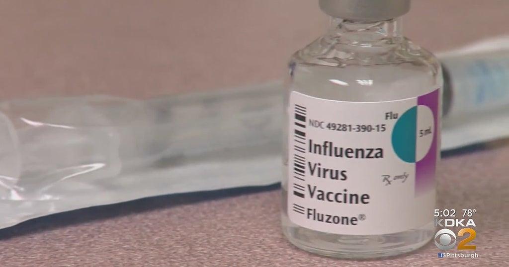Doctors In Pennsylvania Encouraging Flu Shots As The Season Approaches ...
