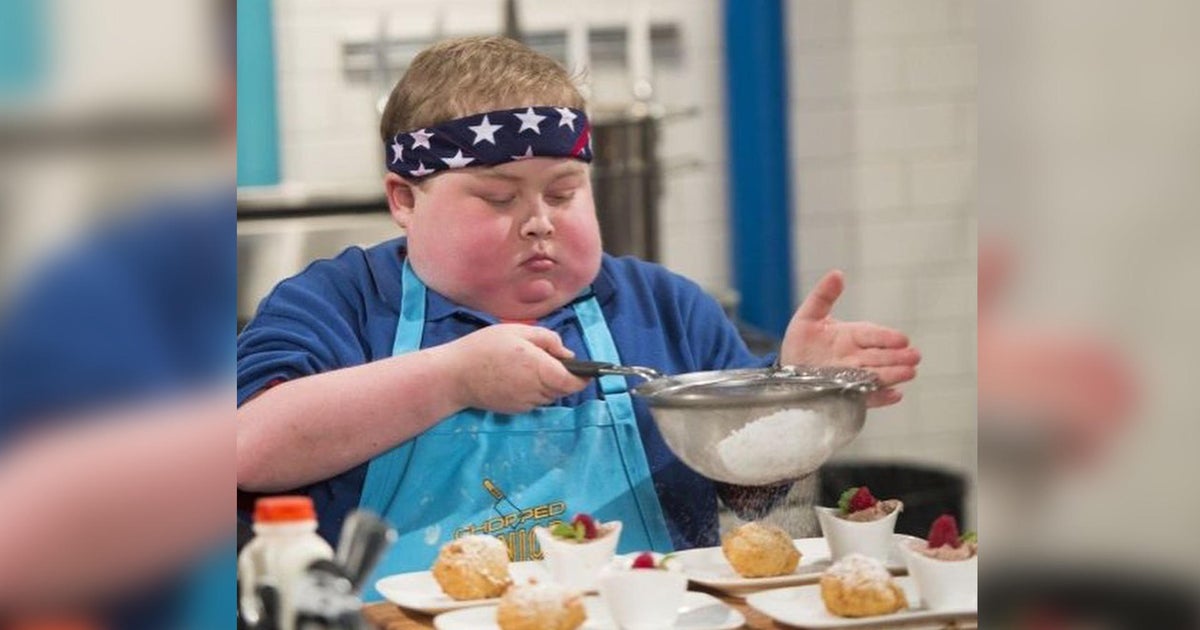 Fuller Goldsmith, teen chef who appeared on "Chopped Junior," dies at ...