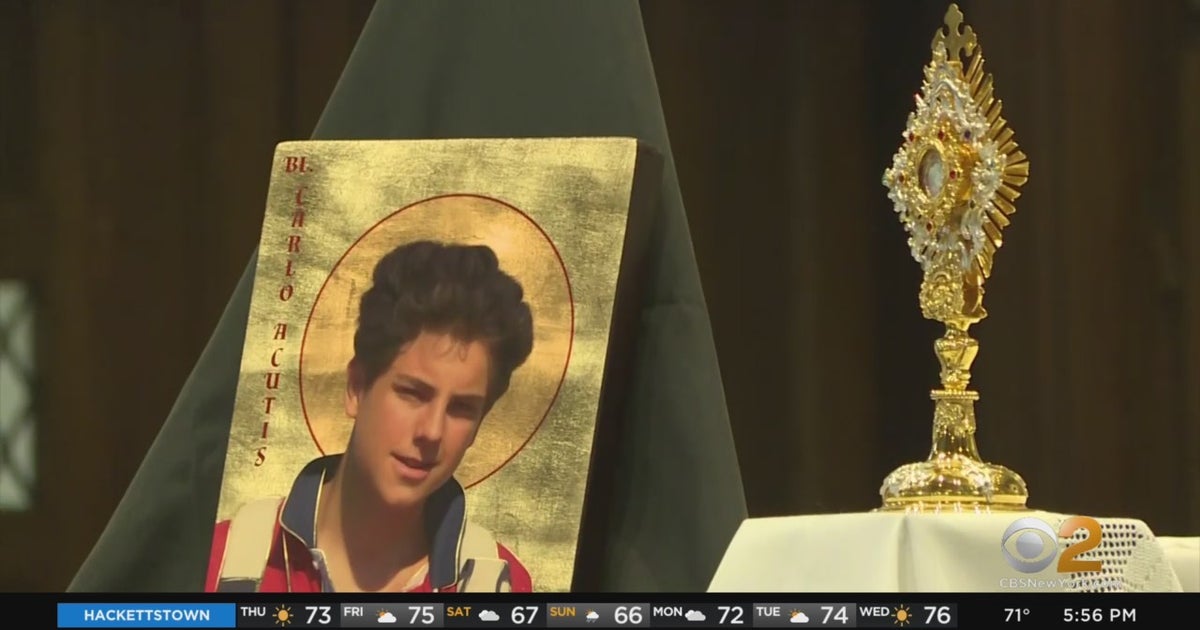 Students At Sacred Heart Of Jesus In Queens Forge Special Bond With ...