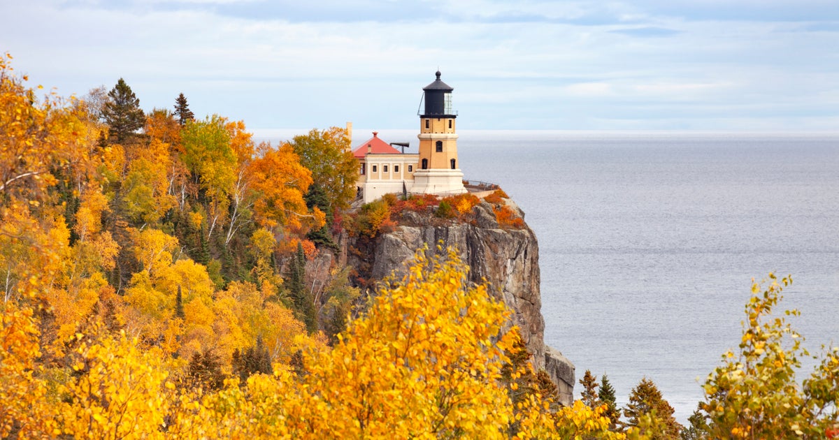 Fall Color Finder - CBS Minnesota