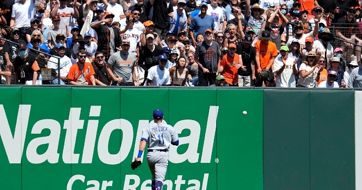 Rivalry Reaches New Heights As Giants-Dodgers Prepare For First Modern ...