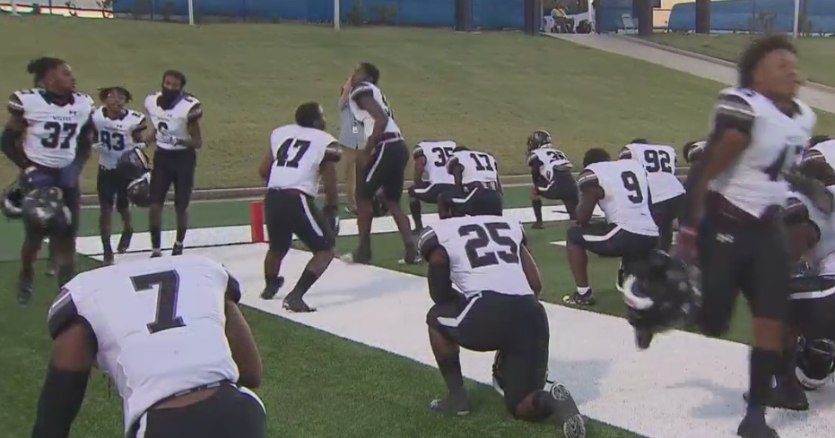 Parents, Students Glad Timberview High Football Game Went On As Planned ...