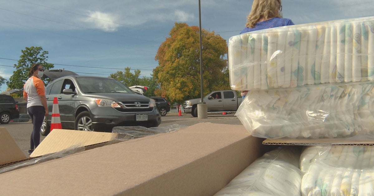 200 Families In Need Receive Food, Formula And Diapers Thanks To New ...