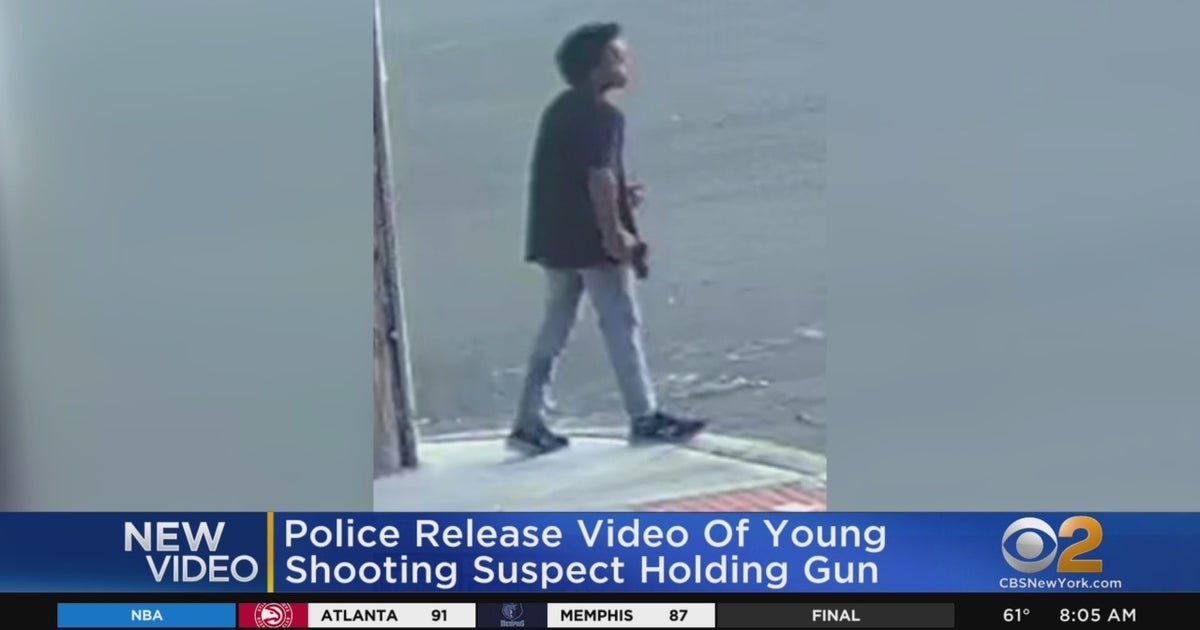 Mother Turns In 13-Year-Old Son For Shooting At Hunts Point Playground ...