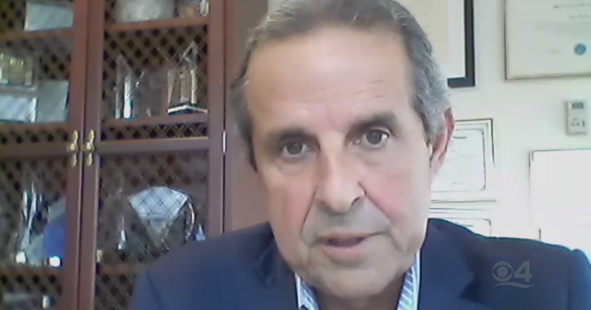 Facing South Florida 1 On 1 With Manny Diaz Cbs Miami