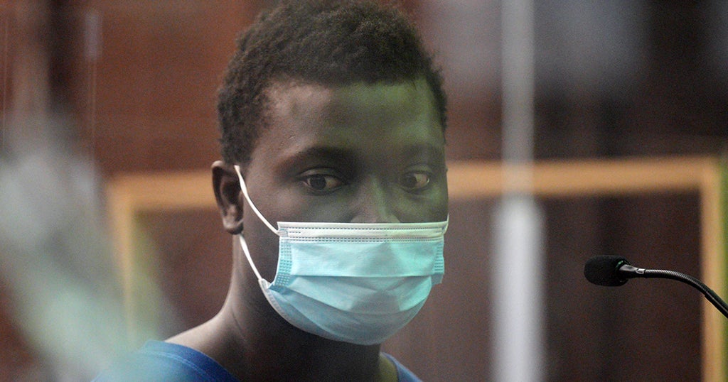 Exclusive: Family Of Jermaine Foster, Suspect In Death Of Nurse Maria ...