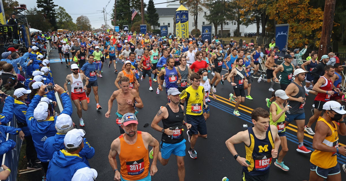 Registration for 127th Boston Marathon opens September 12; Field set at ...