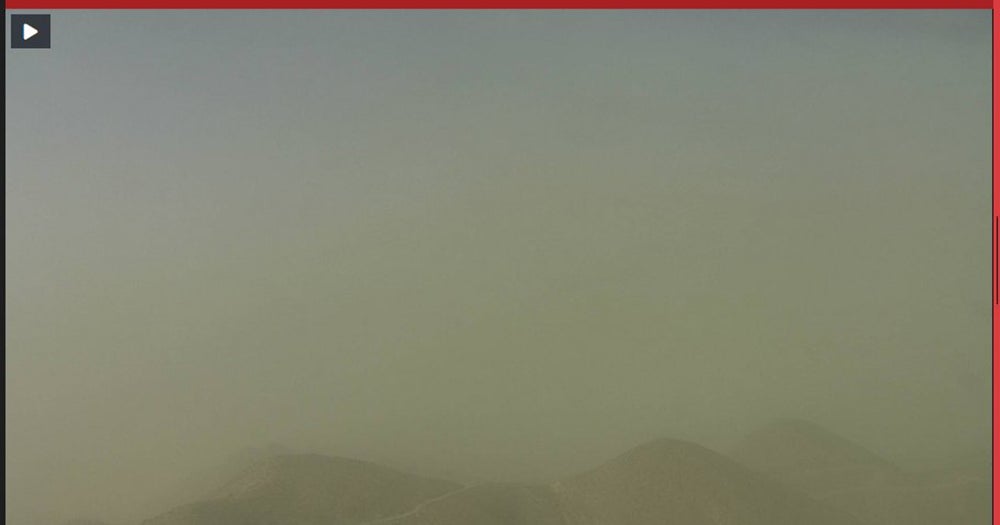 Dust Storms Shut Down Portions Of Routes 14, 138 In Lancaster - CBS Los ...
