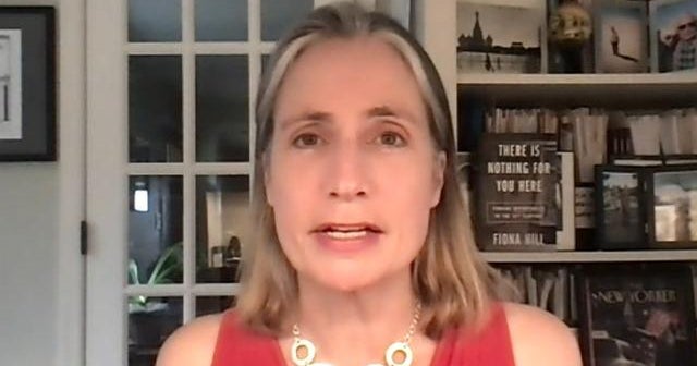 Fiona Hill on the U.S. pandemic response, relations with Putin, and ...
