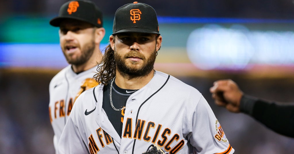 San Francisco Giants Win Epic Defensive Battle Over Dodgers 1-0 - CBS ...