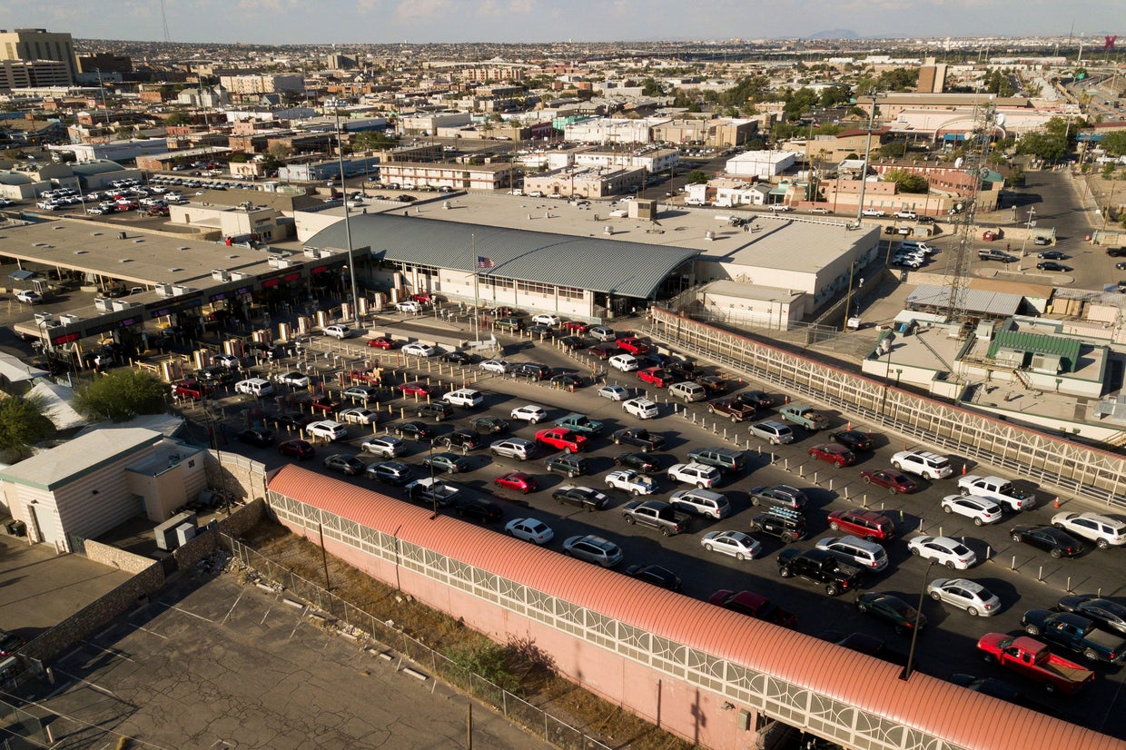 U.S. to lift land border restrictions for vaccinated travelers next ...