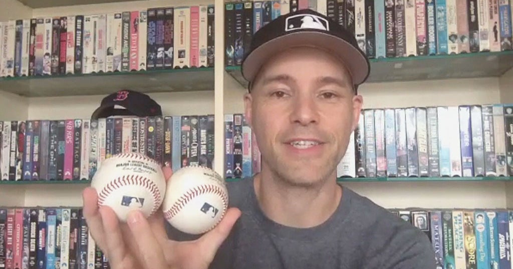 YouTube Star Zack Hample Catches 2 Home Run Balls During ALDS Game 4 At ...