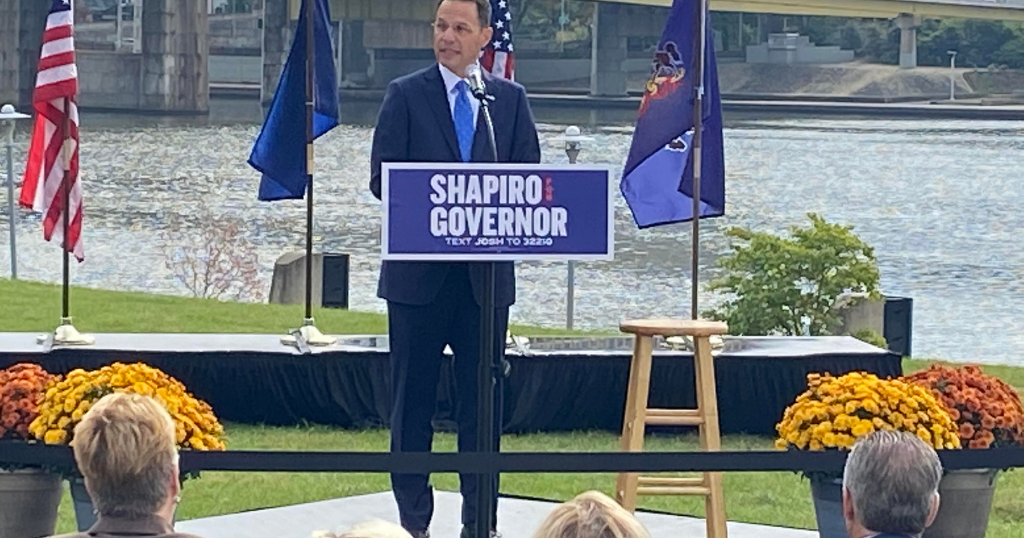 Pa. Attorney General Josh Shapiro Announces Campaign For Governor Of ...
