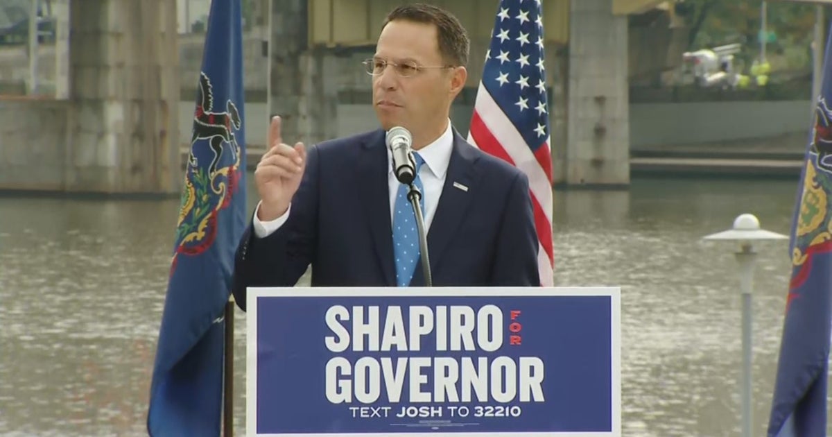 Pennsylvania Attorney General Josh Shapiro Sets Campaign Cash Record To ...