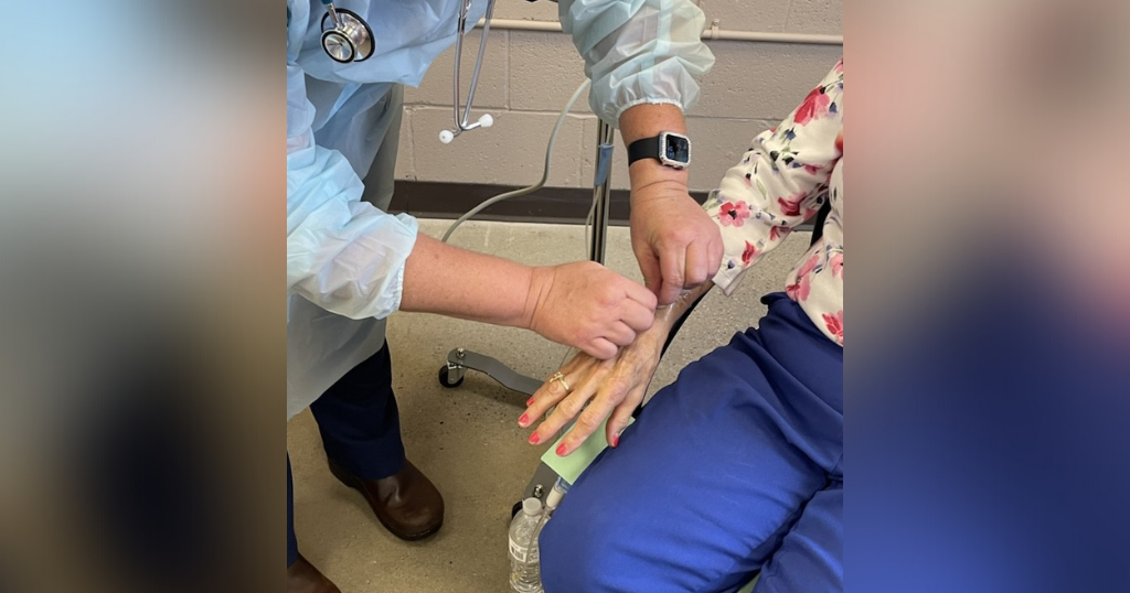 Pittsburgh's First Outpatient Monoclonal Antibody Infusion Clinic Opens ...