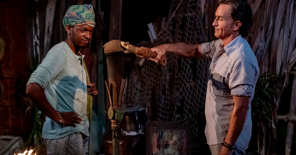 Jairus "JD" Robinson Shares Why He Kept Giving Shan His Extra 'Survivor ...