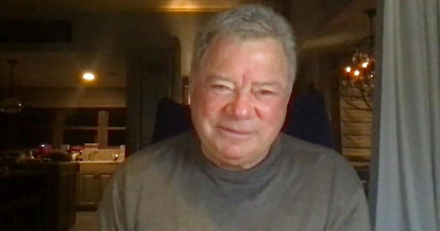 William Shatner reflects after becoming oldest person to go to space ...