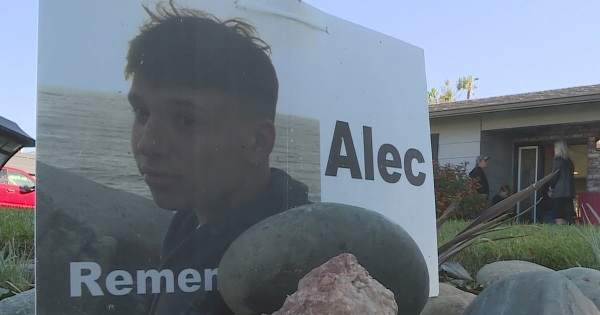 Alec Flores Scholarship Honors Teen Killed By Drunk Driver In Yuba City ...