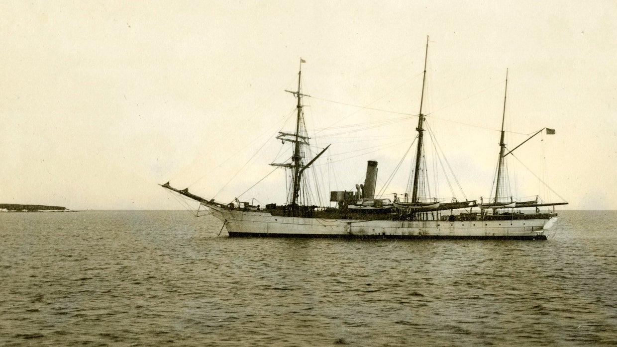 Wreck of legendary military ship found in Atlantic, ending "decades ...