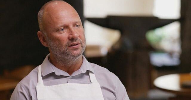 The Dish: Simon Rogan on his award-winning restaurant, L'Enclume - CBS News