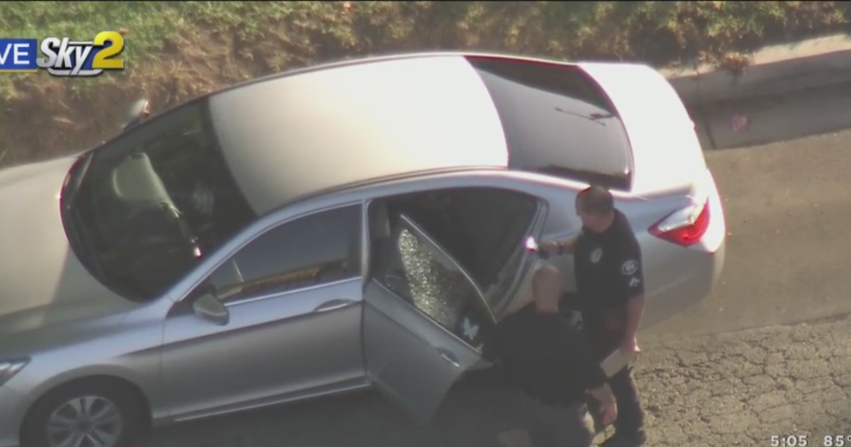 Shooting Outside Pomona High School, 12-Year-Old Boy Transported With Non-Life Threatening ...