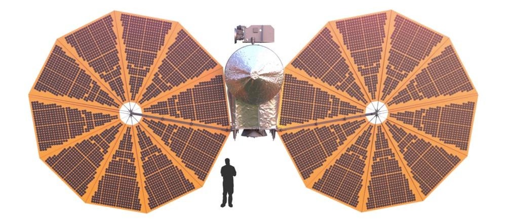 NASA launches Lucy probe on 12-year flight to visit eight remote ...