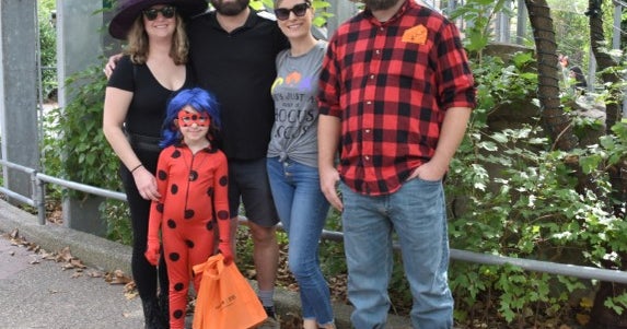 Philadelphia Zoo's 'Boo At The Zoo' 2021