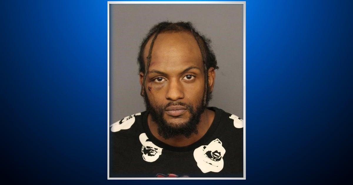 Police: Argument Turns Violent, Charles Porter Accused Of Shooting ...