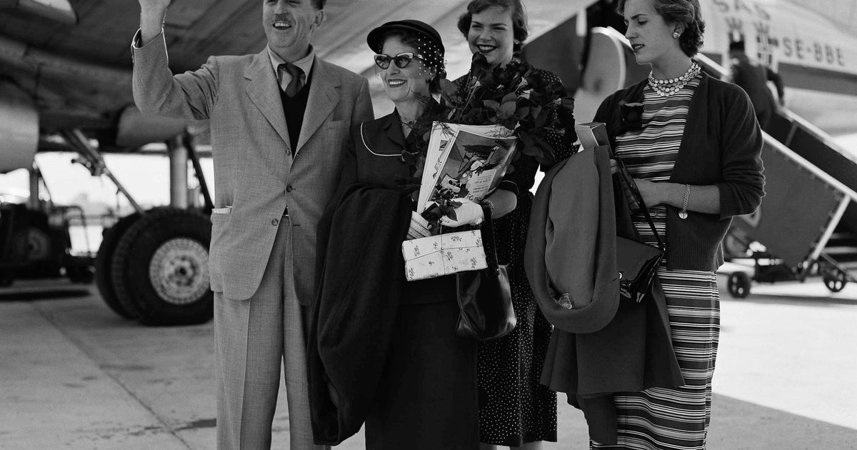 Walt Disney's Ties To Florida Reach Back To The 1800s - CBS Miami