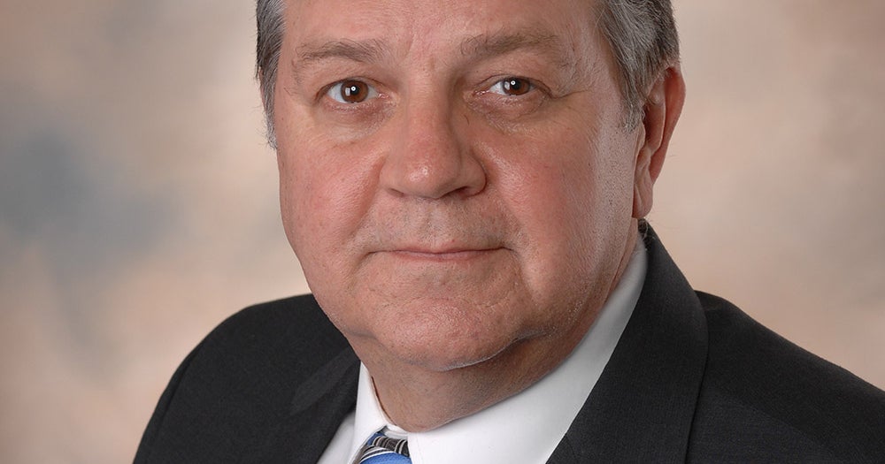 Former US Rep. Dan Benishek Of Michigan Dies At Age 69 - CBS Detroit