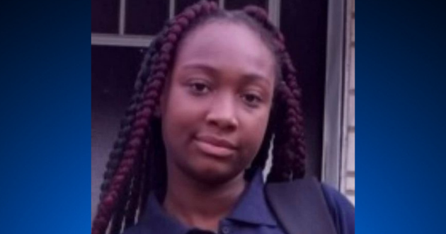 14-Year-Old Alesha Henry Found Safe, Police Say - CBS Baltimore