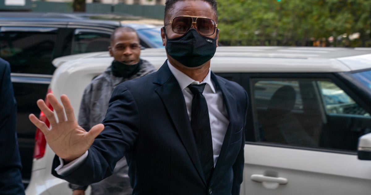 Actor Cuba Gooding Jr. pleads guilty to forcible touching - CBS New York