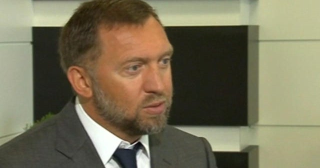 FBI searches homes of Russian oligarch - CBS News