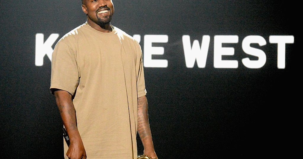 Kanye West Is No More, He Is Now Officially YE - CW Atlanta