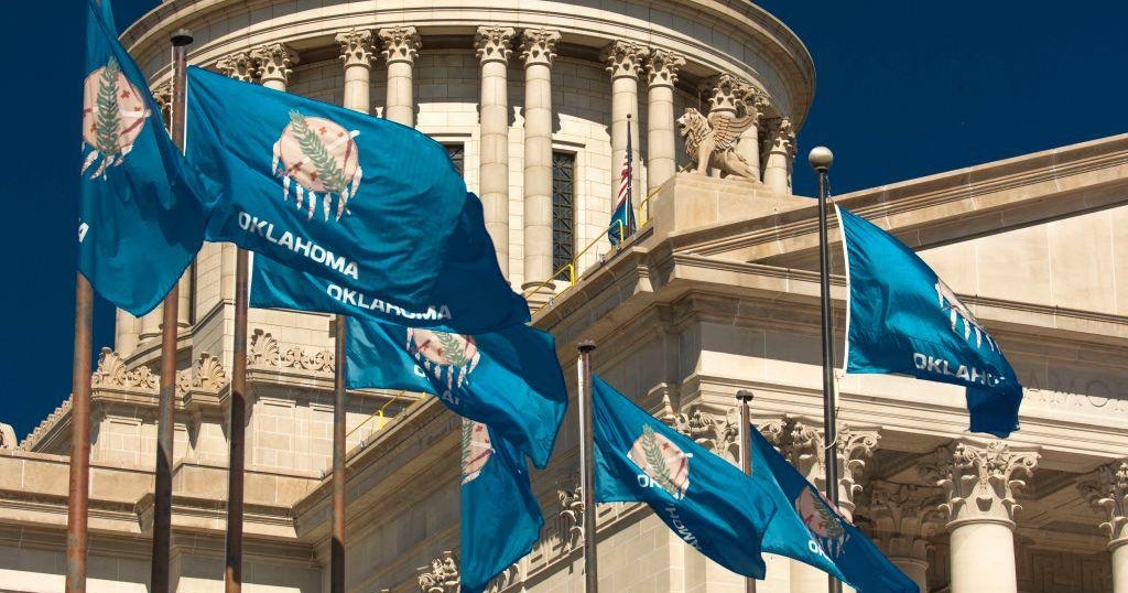 Oklahoma ACLU files lawsuit against ban on critical race theory - CBS News