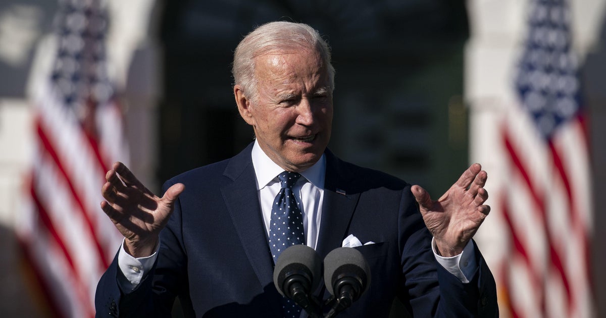 Biden meets with Democratic lawmakers amid divisions over economic ...