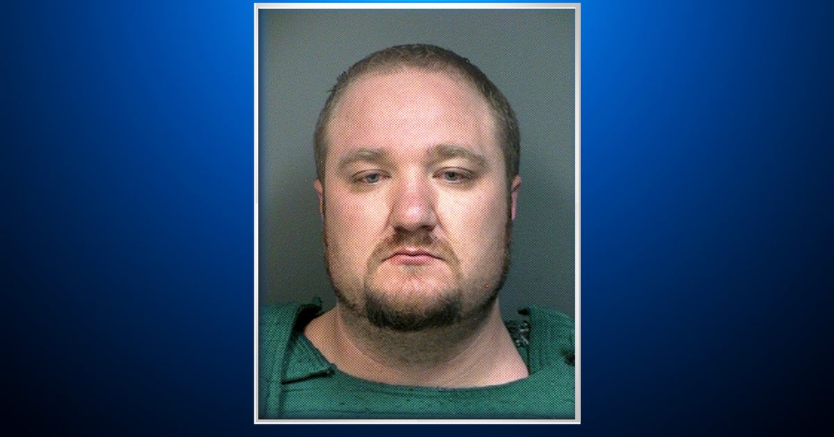 Andrew James Ritchie Arrested In Connection With Deadly Shooting Of ...