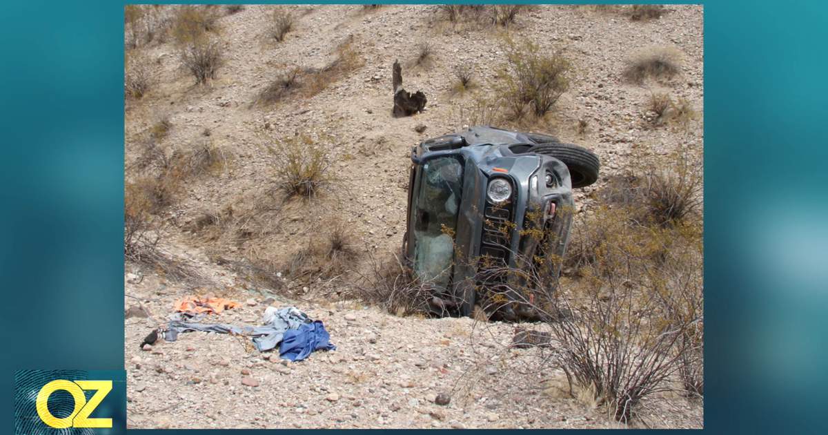 True Crime: Inside The Desperate Search For A Missing 24-Year-Old ...