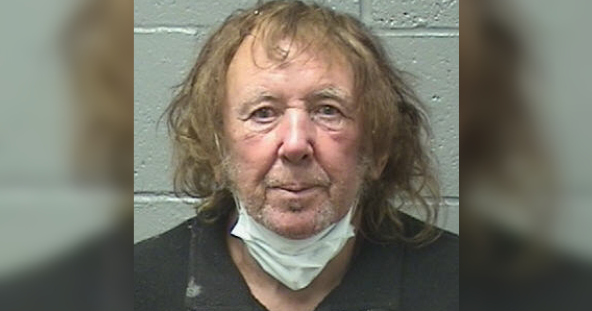 Man, 74, Accused Of Vandalizing Olivehurst Church - CBS Sacramento